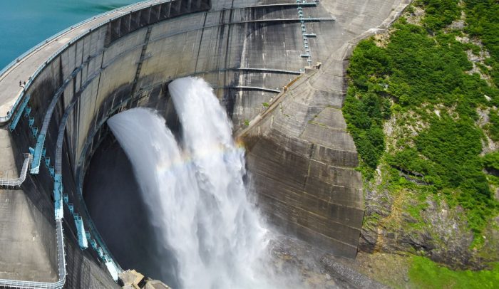 Hydroelectric Dams - CLEAN-FLO