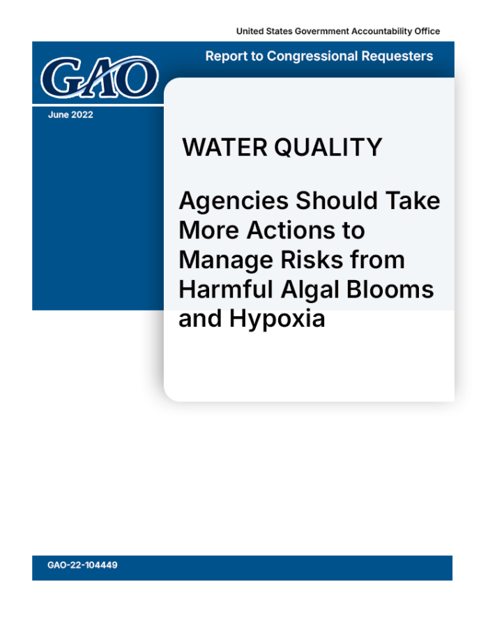Top Ten Questions The GAO Answered - CLEAN-FLO