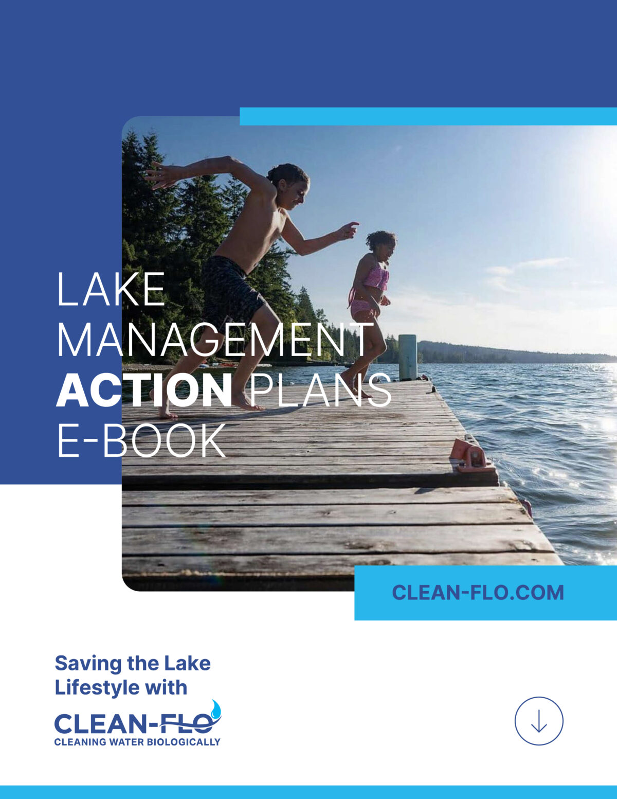 The Lake Management ACTION Plan - CLEAN-FLO